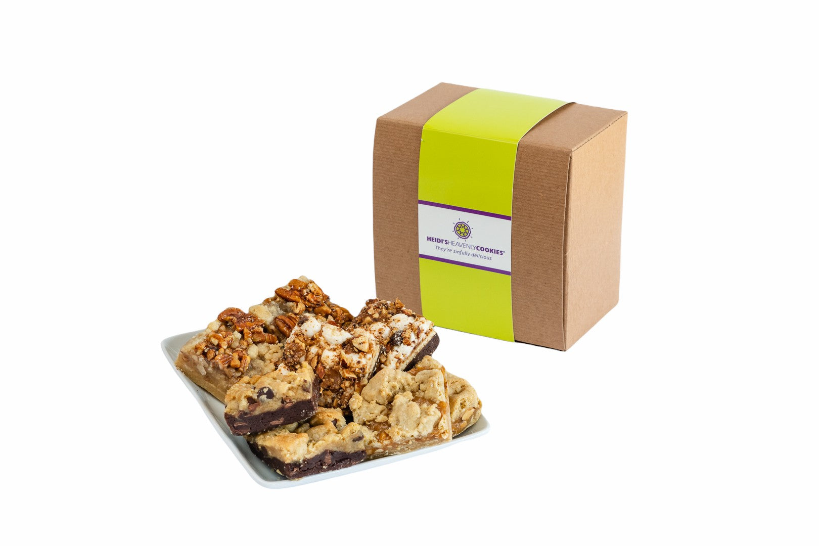 Best Sellers Get it now - Heidi's Heavenly Cookies | Heidi's Heavenly ...
